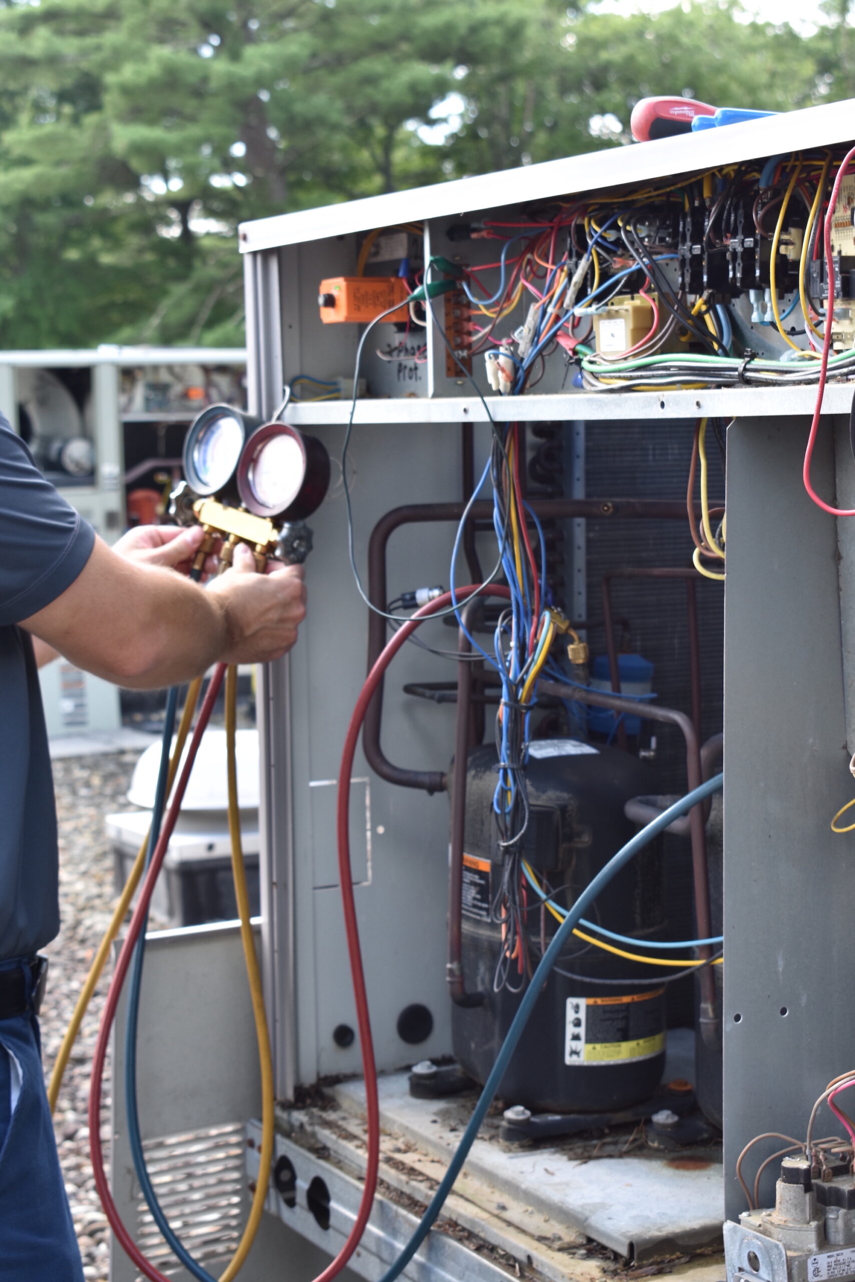 Astra Service Partners – Heavy Mechanical