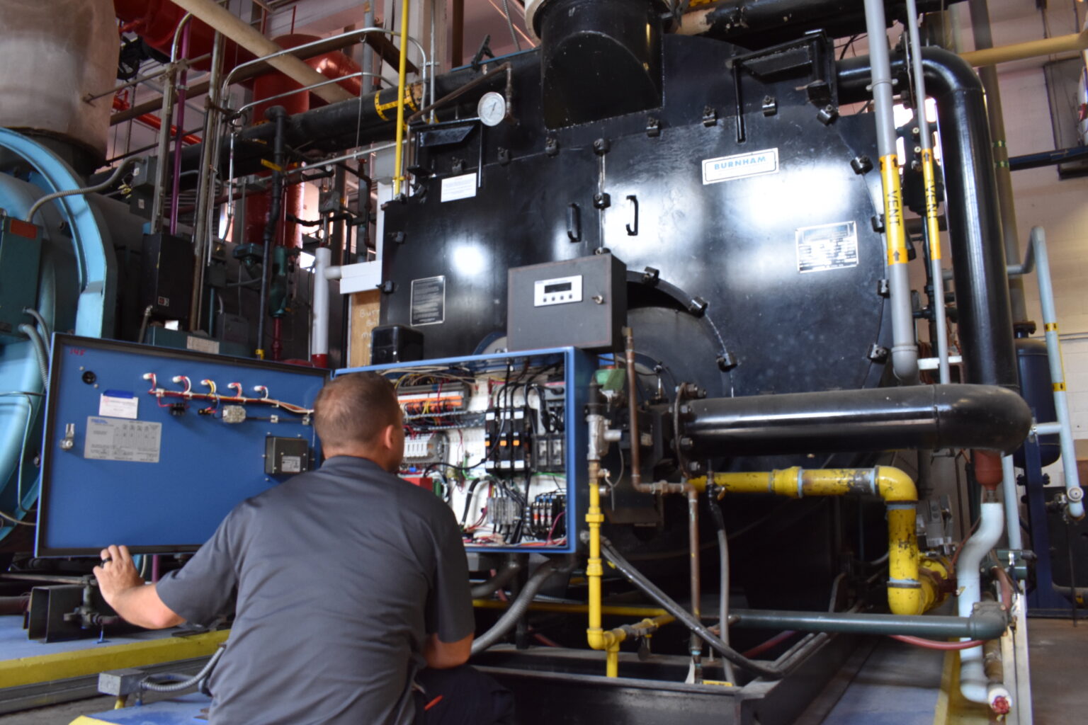 Astra Service Partners – Heavy Mechanical