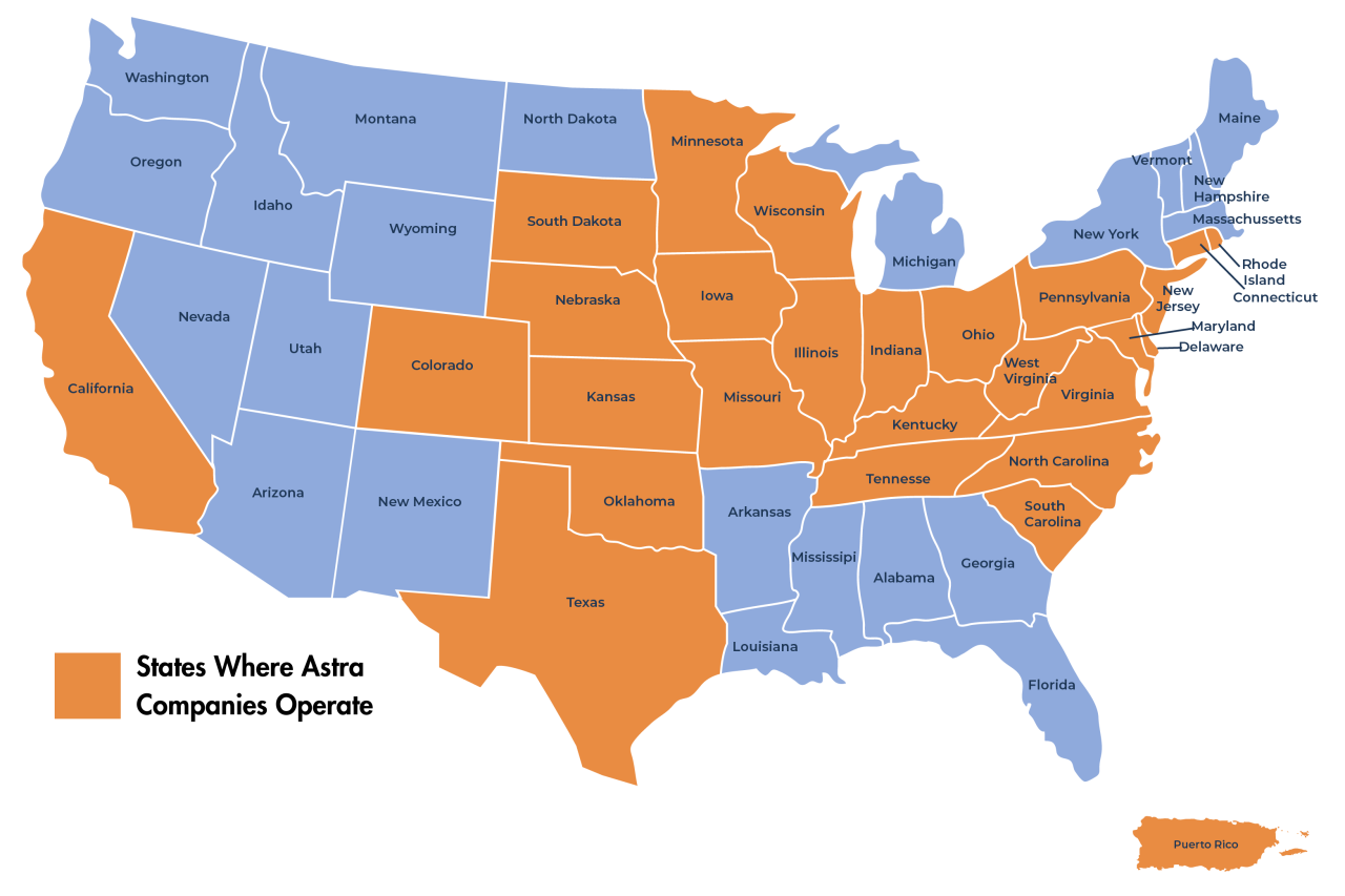 Astra Service Partners | Premium Mechanical Service Providers